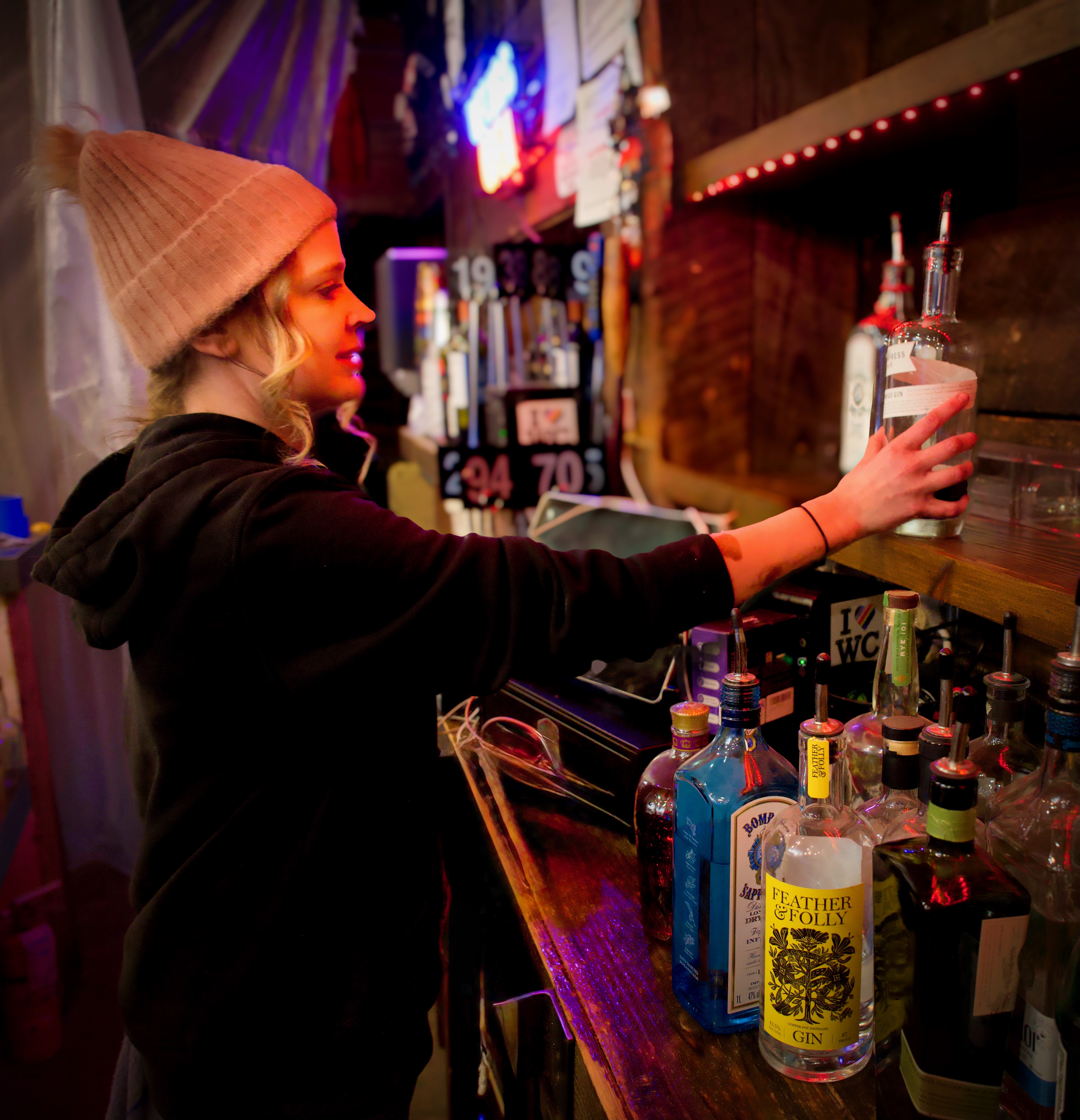 Tim's Tavern: A White Center gem forges ahead with new stage and a heart full of music ...